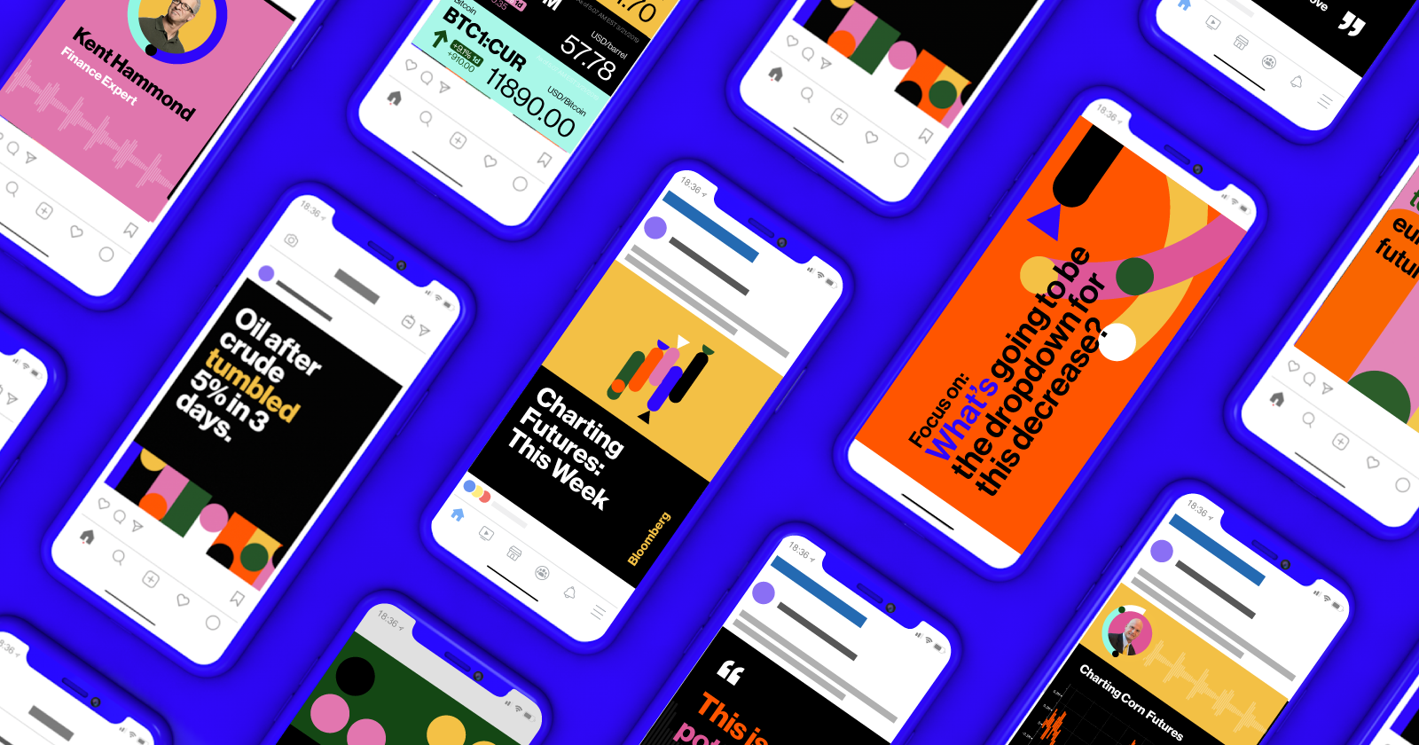 illo — Bloomberg Futures